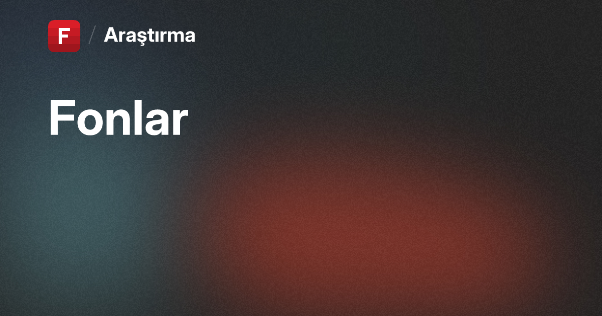 Fonlar