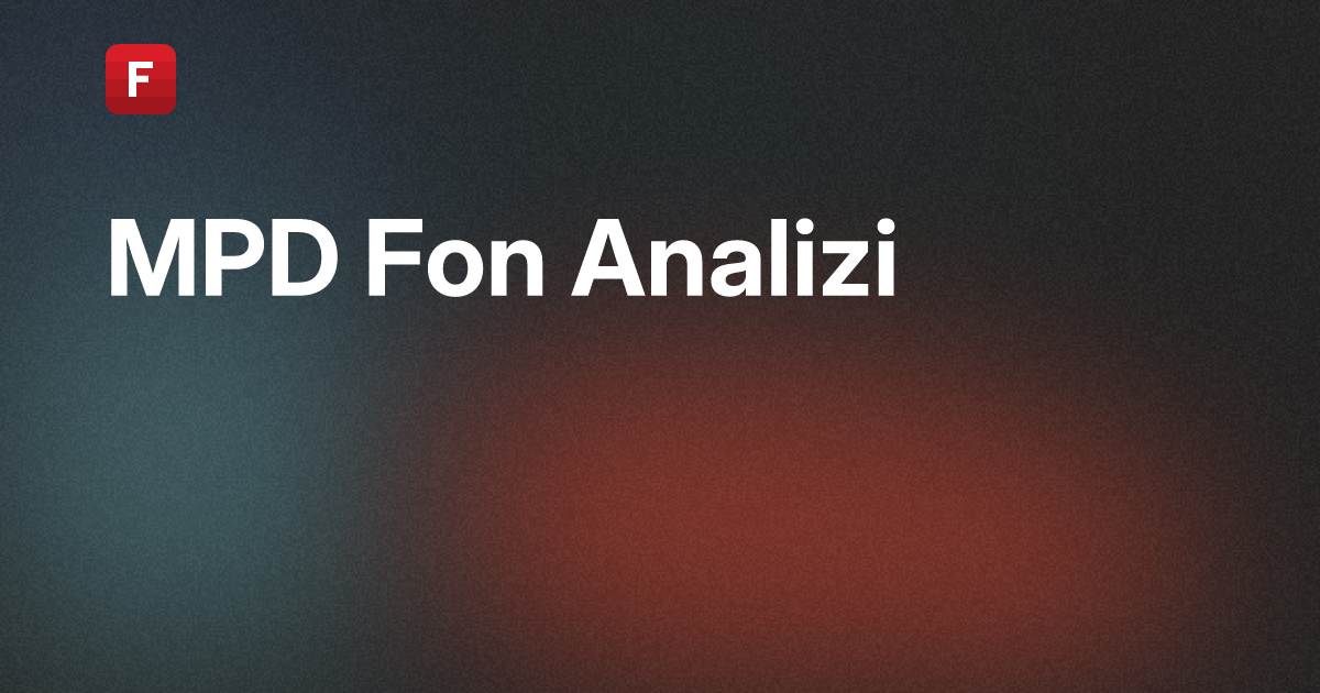 MPD Fon Analiz - AKTİF PORTFÖY AKTİF SERBEST (DÖVİZ) FON