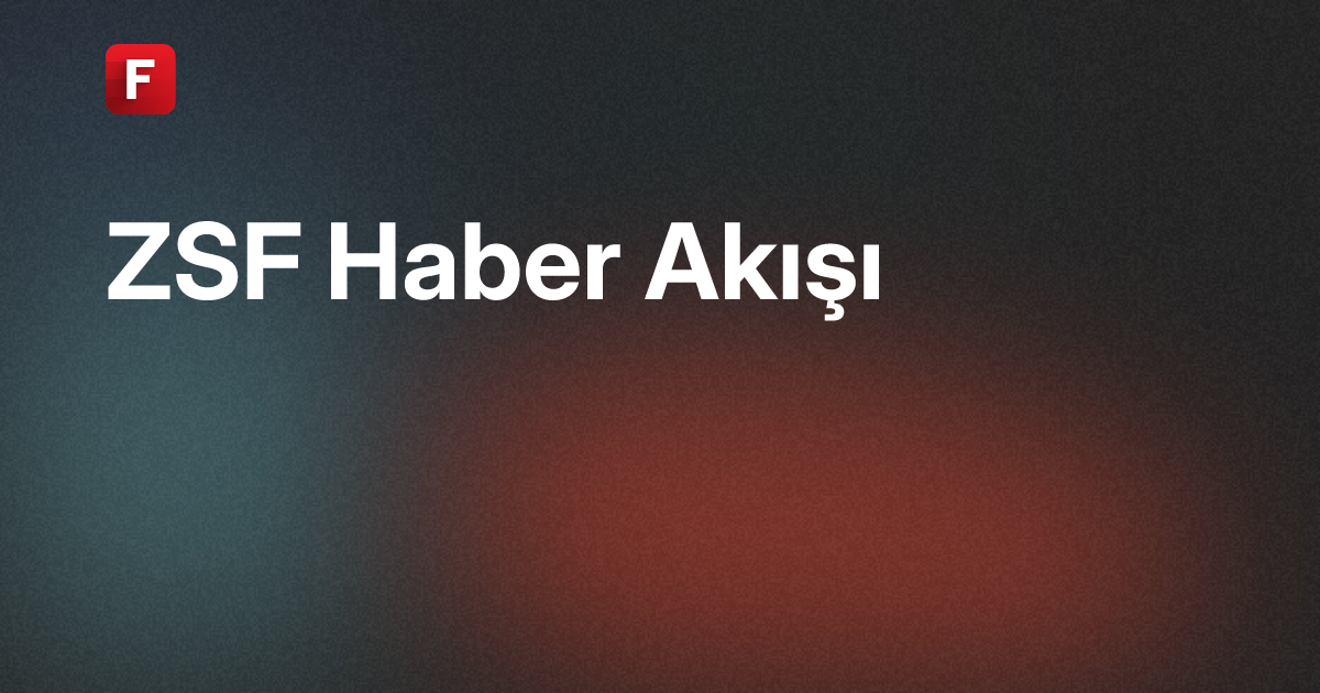 ZSF Haber Akışı - ZİRAAT PORTFÖY S&P/OIC COMCEC (İSEDAK) 50 SHARİAH ...