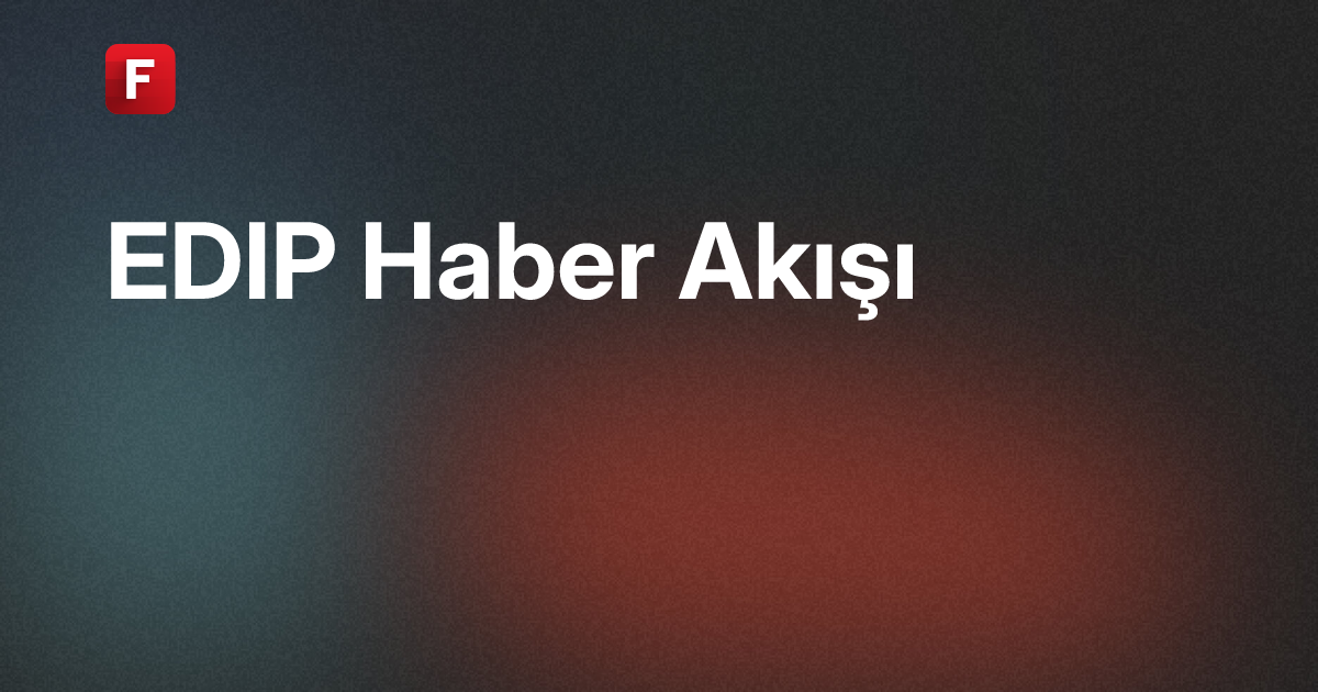 Edip Gayrimenkul Yatırım Sanayi ve Ticaret A.Ş. (EDIP) Haber Akışı