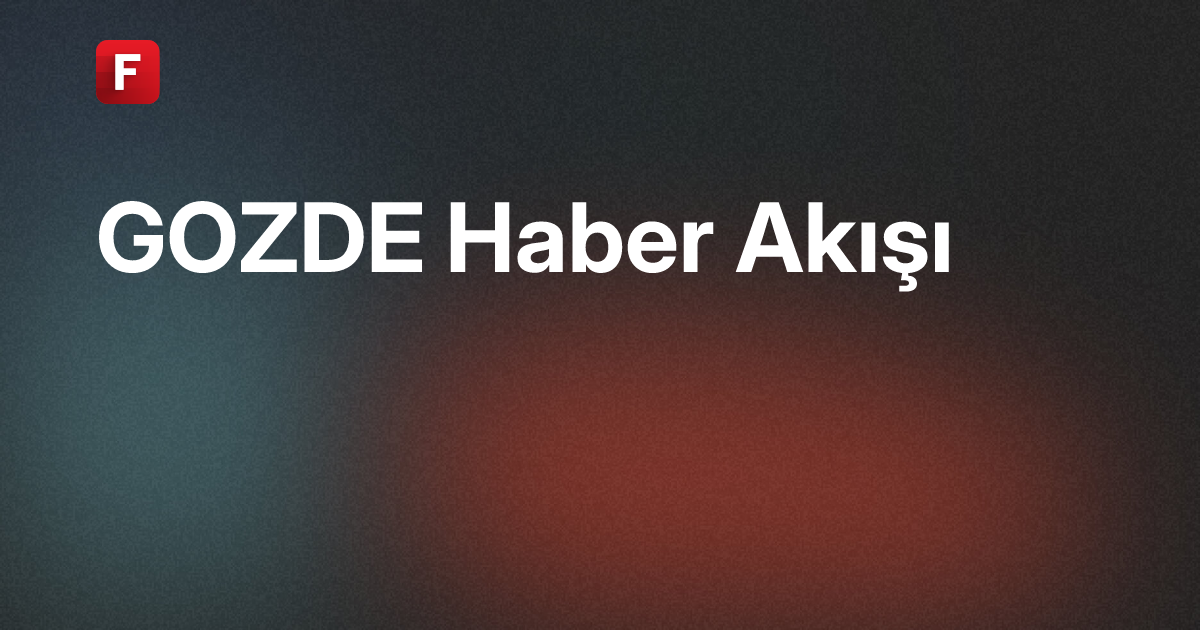 Gözde Girişim Sermayesi Yatırım Ortaklığı A.Ş. (GOZDE) Haber Akışı